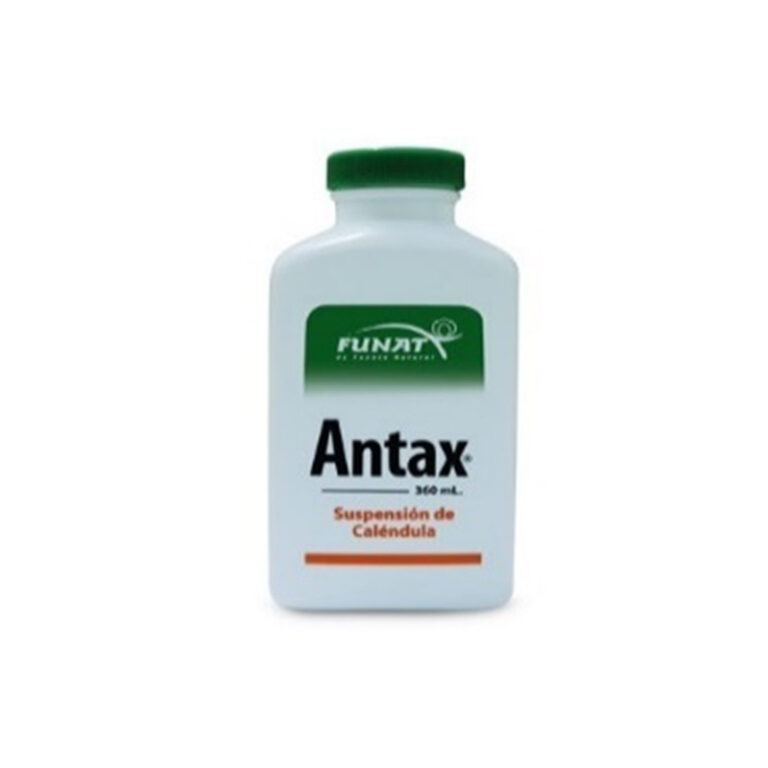 Antax Suspensión (360 ml.) Funat - Misnaturales