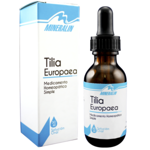Tilo - Tilia Europaea D3 (30 ML.) Mineralin - Misnaturales