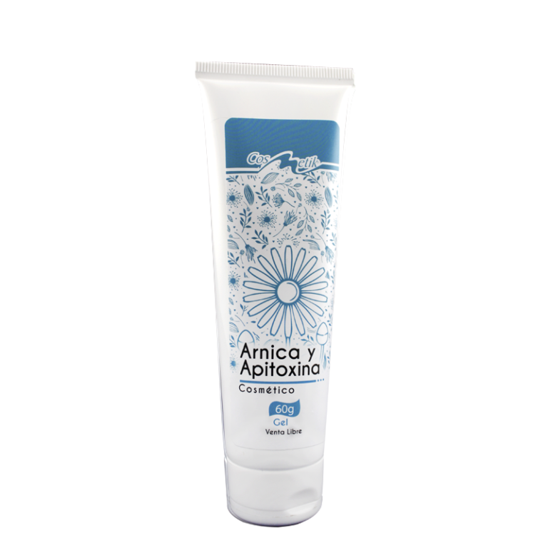 Arnica + Apitoxina Gel (60 gr.) Mineralin - Misnaturales