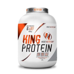 King Protein (6 Lb.) Inside Nutrition - Misnaturales