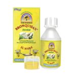 Bronquisan Jarabe (180 ml.) El Mana - Misnaturales