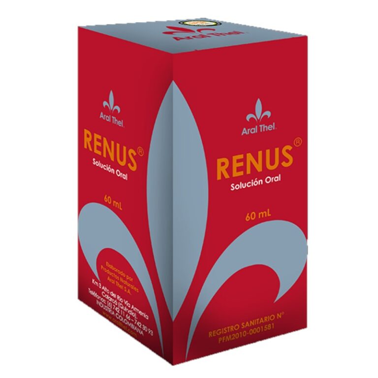 Renus GT (60 ml.) Aral Thel - Misnaturales