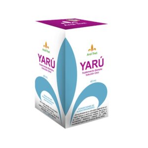 Yarú GT (60 ml.) Aral Thel - Misnaturales