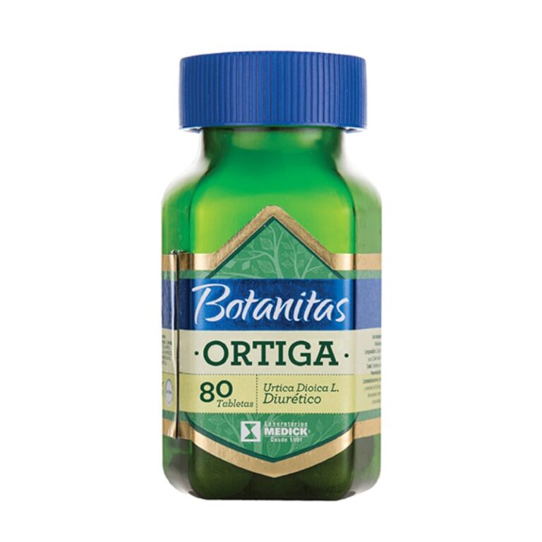 Ortiga (80 Tab.) Botanitas - Misnaturales