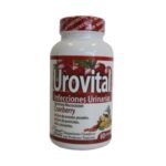Urovital (60 Caps.) Natural Freshly - Misnaturales